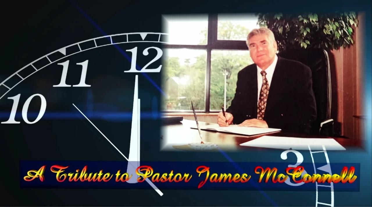 The Life Story of the Late Dr James McConnell