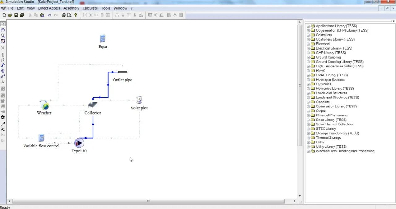 21. Adding a hot water tank