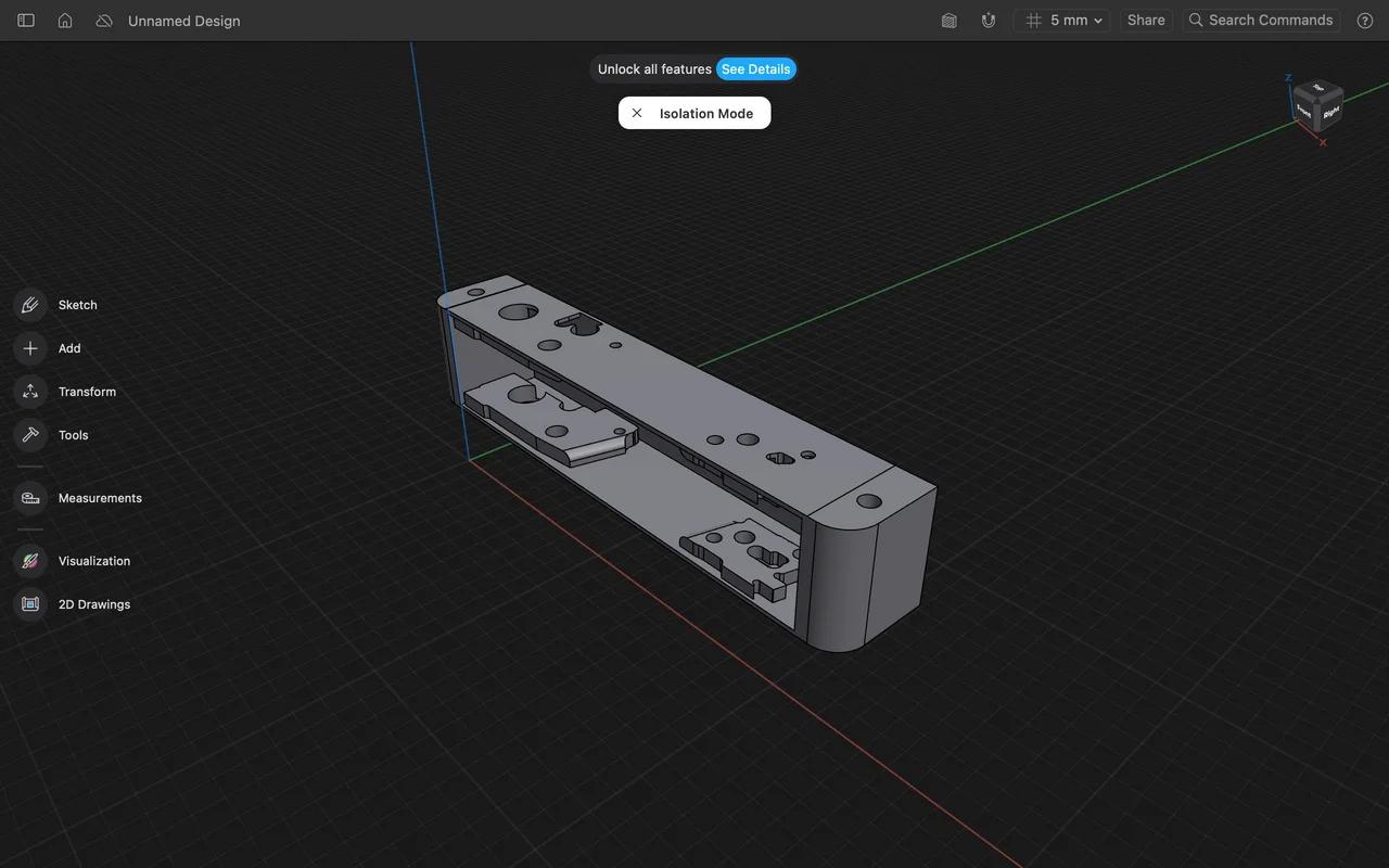 Tactically Brokes MUP-1 Jig