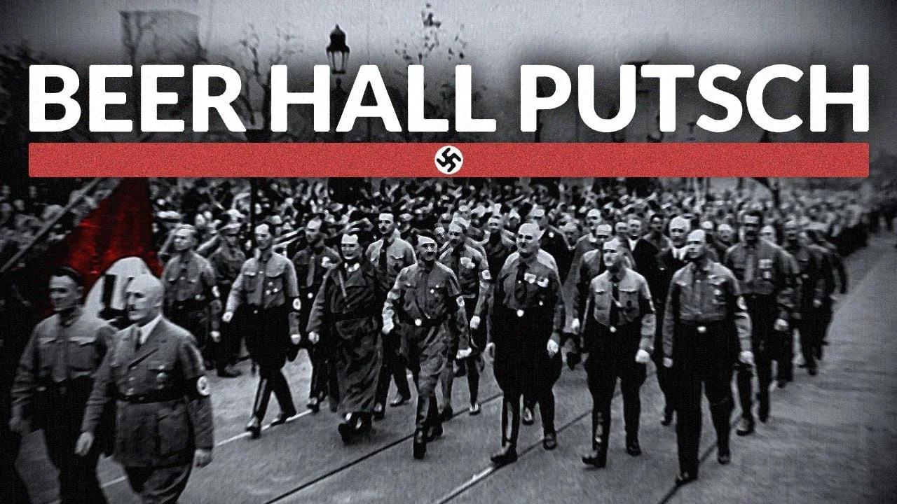 (2023-05-20) The Beer Hall Putsch - Hitler's Failed Revolution (1923)