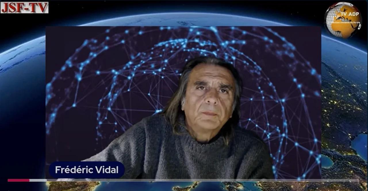 Frédéric Vidal & Frédéric Morin - Piratage et contrôle psychotronique des humains - Deuxième volet