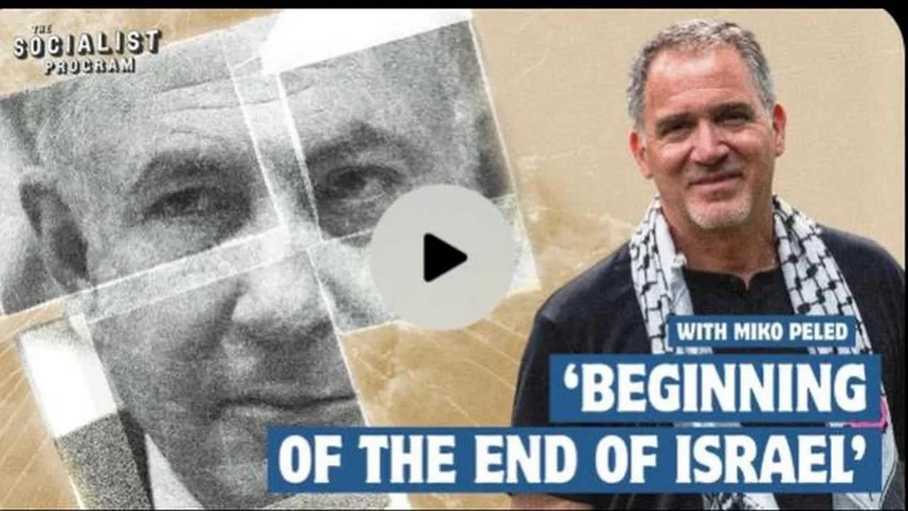 💥'Beginning of the End of Israel'- Interview with Miko Peled