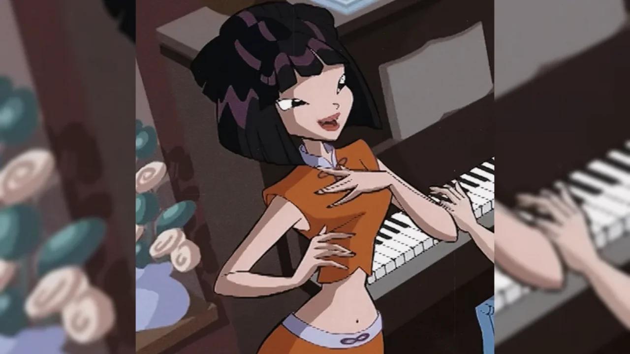Winx Club - Wa-Nin (Musa's Mother Song) [Slowed Reverb Version] 1 Hour