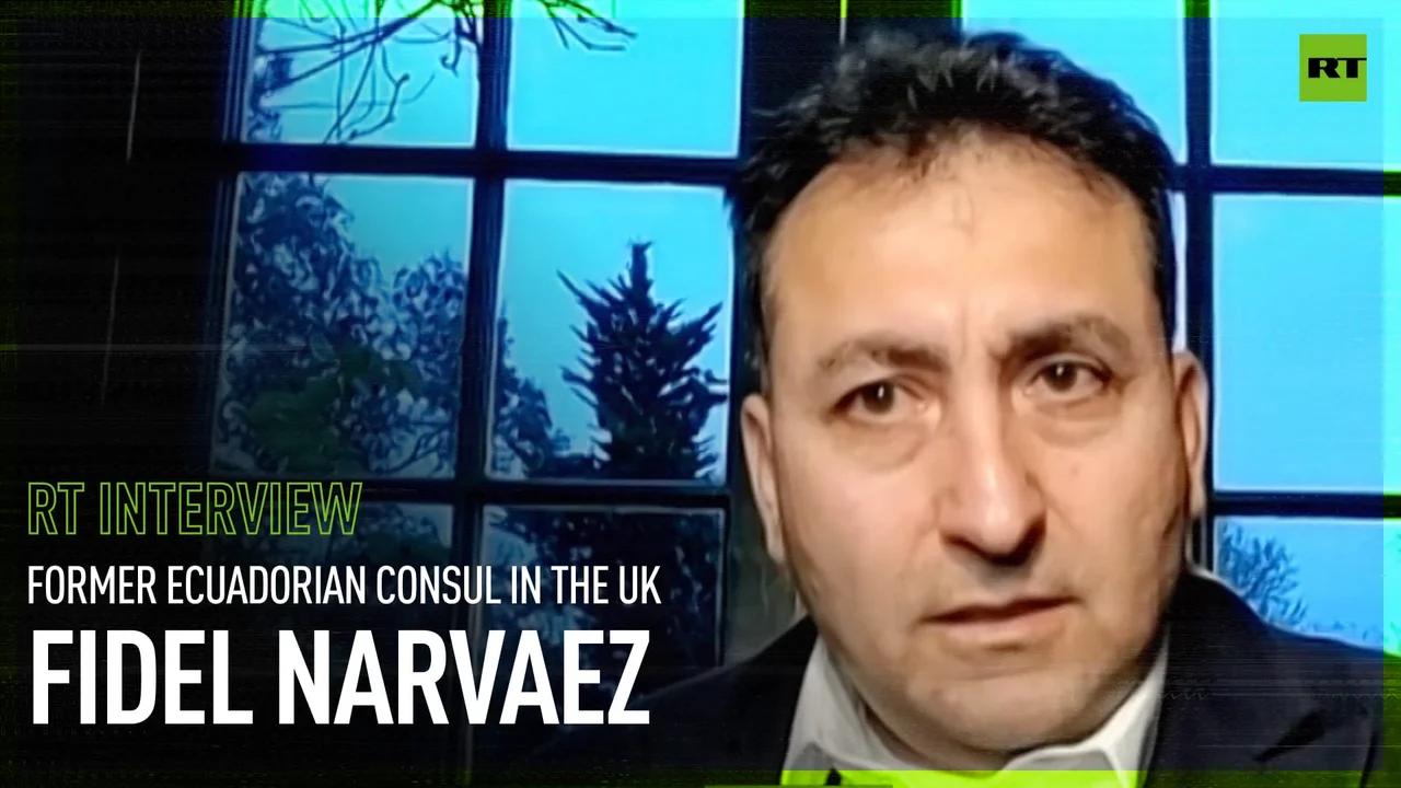 Today’s UK court ruling on Assange case is surprising – Fidel Narvaez