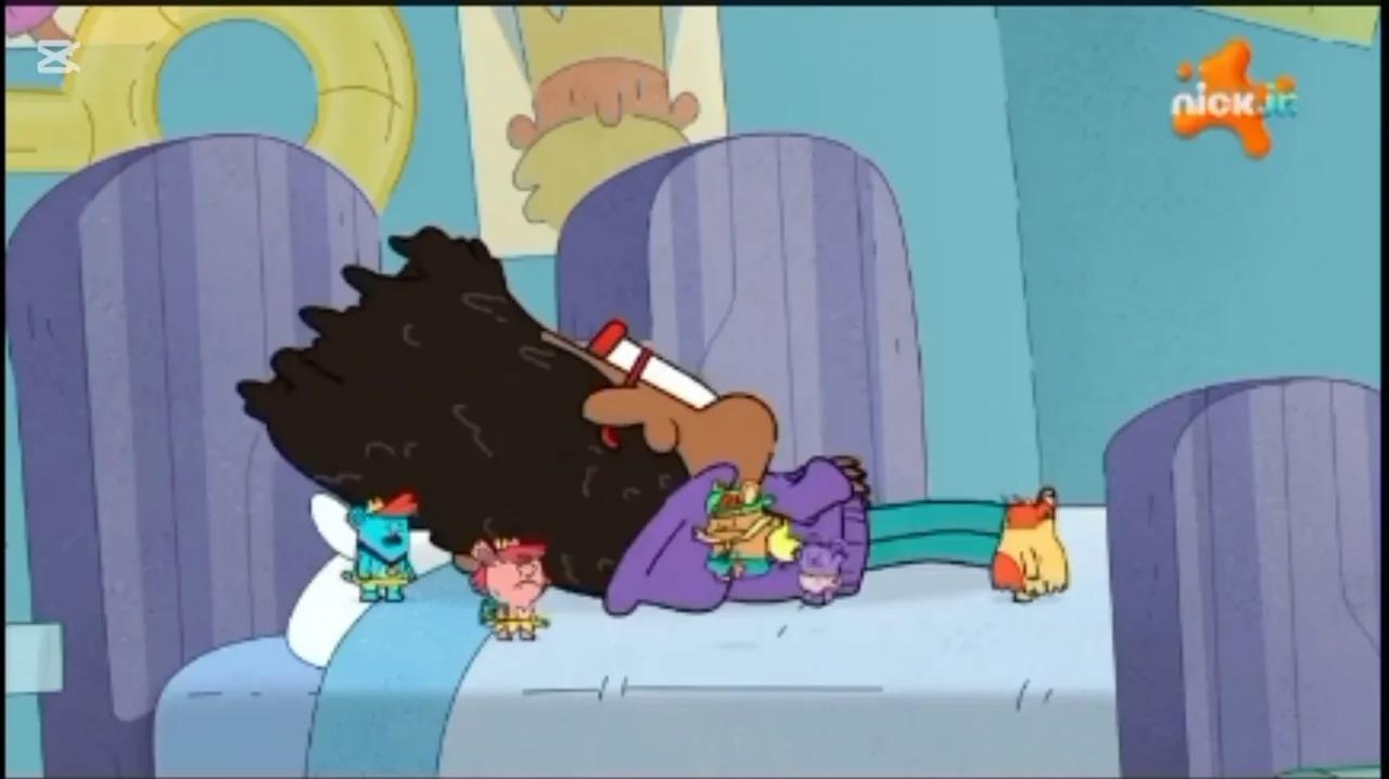 Los Hámsters de Hamsterdale - Temporada 1 Episodio 24b - La flauta ...