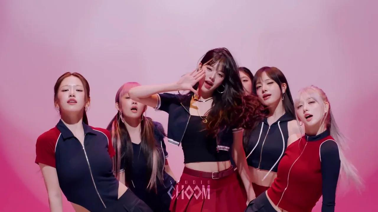 IVE(아이브) _XOXZ_ (4K) _ STUDIO CHOOM ORIGINAL