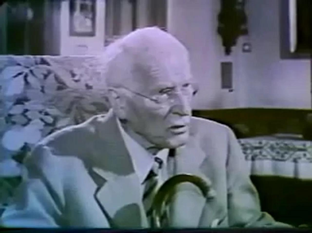 Carl Jung - Face to Face Interview 1959