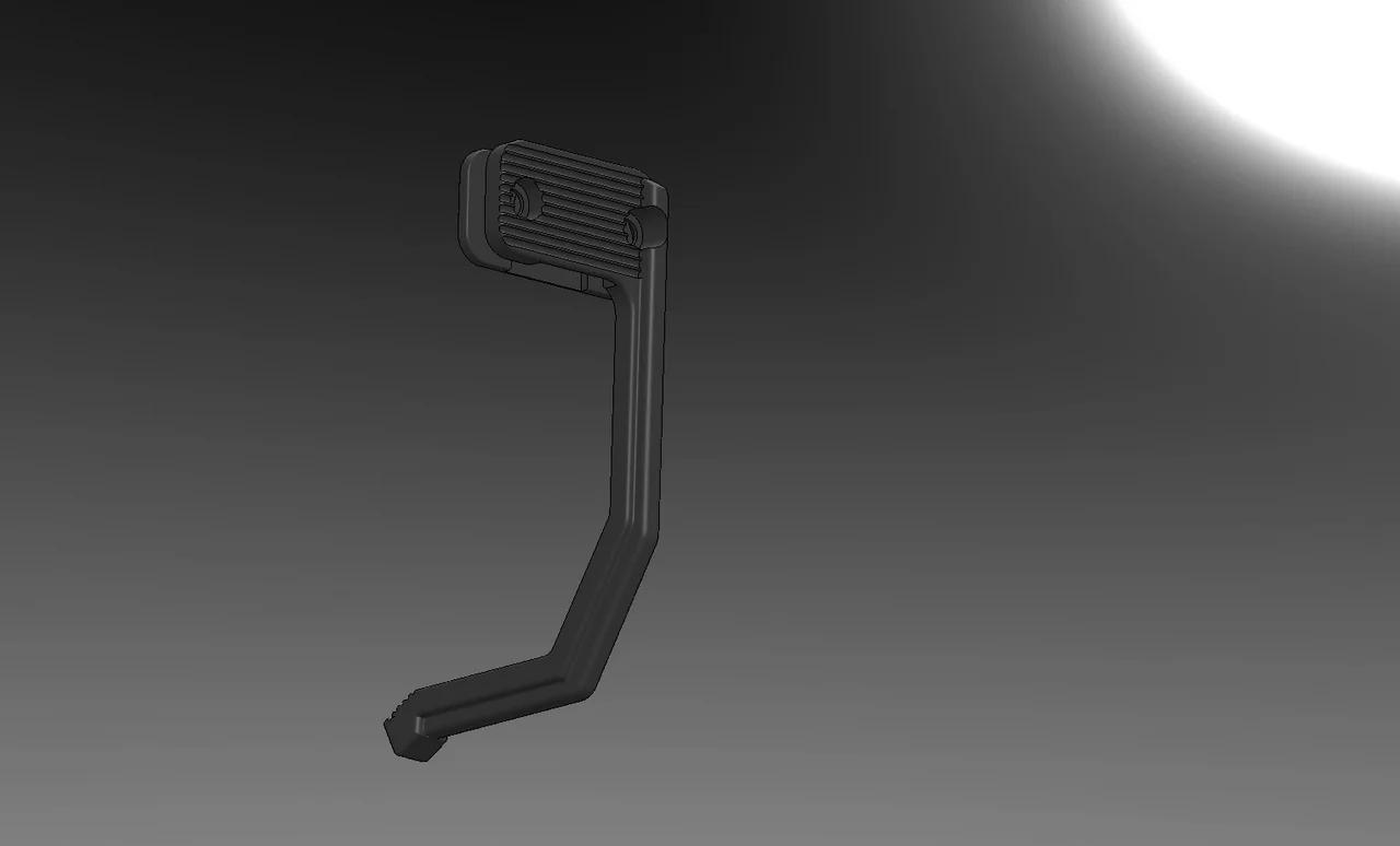 AR15 Enhanced Bolt Assist Device