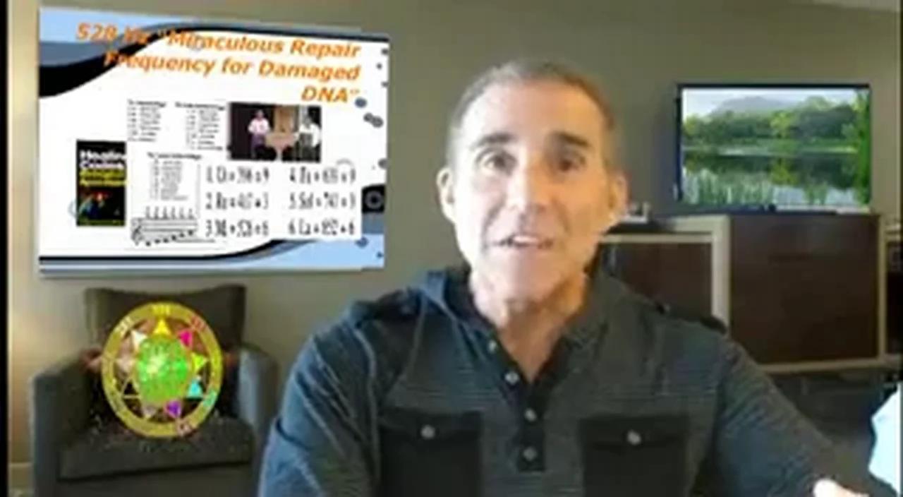 Medicinal Music and the 528LOVERevolution by Dr. Leonard G. Horowitz