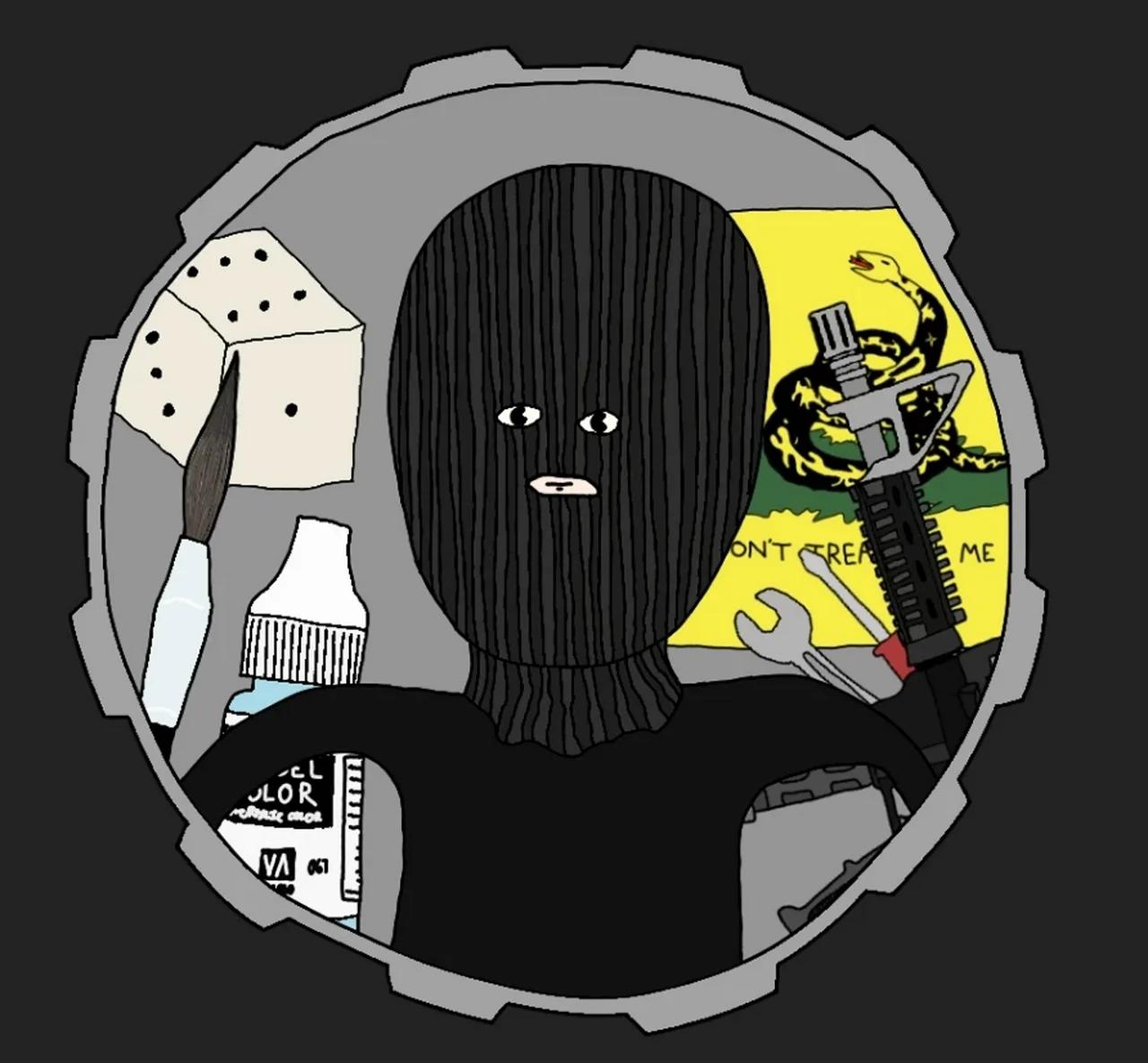 Masked_Maker