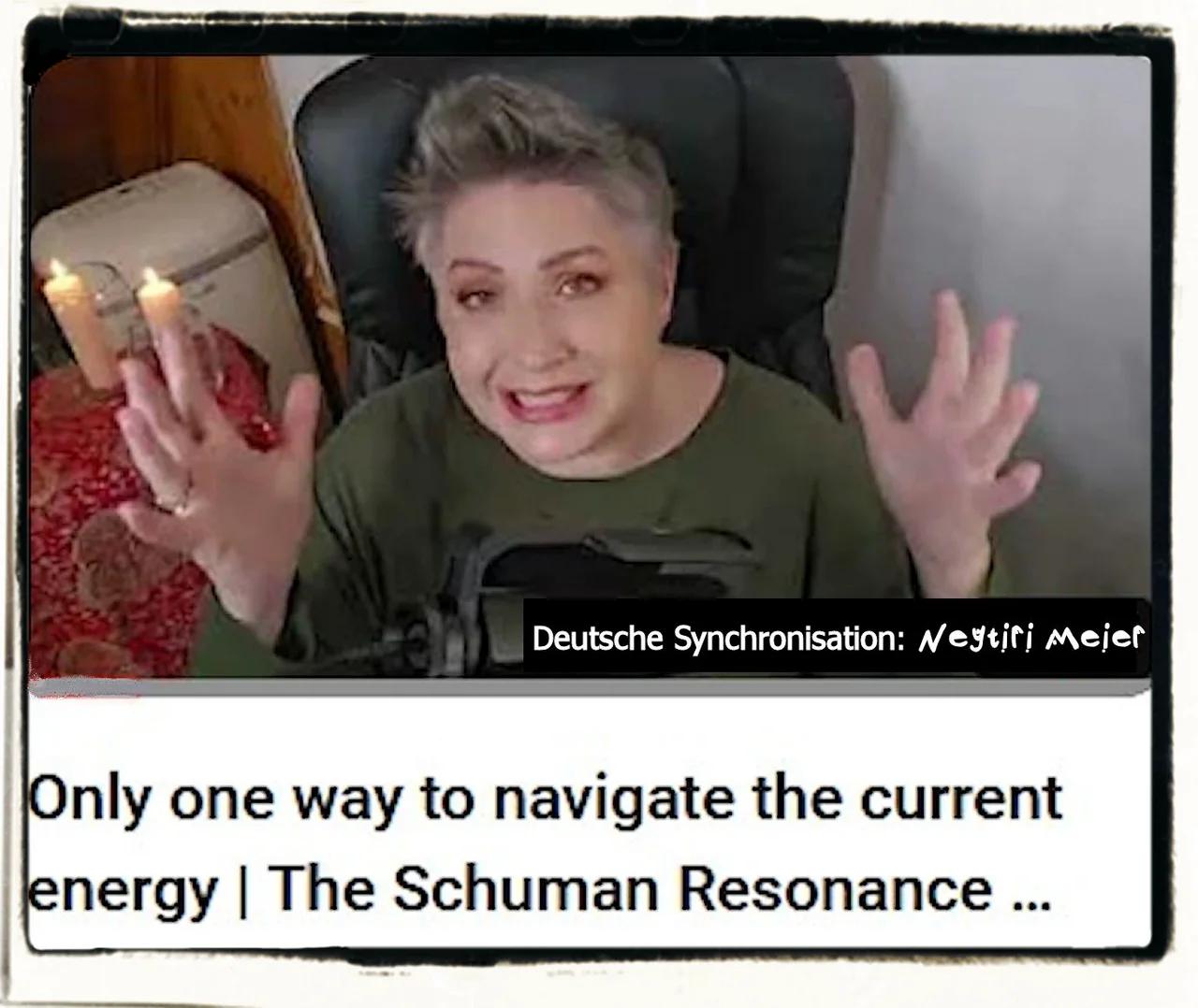 Der Einzige Weg Durch Die Derzeitige Energie Zu Navigieren Die