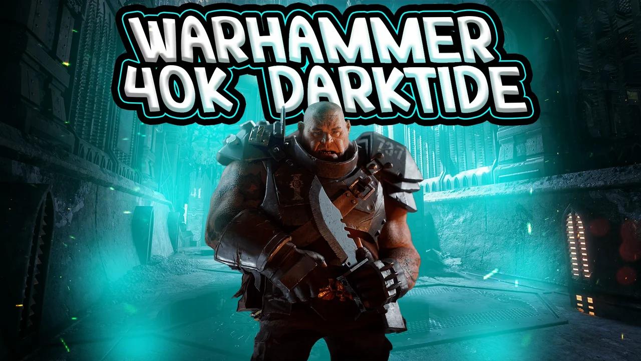 Warhammer 40,000 Darktide - Aimbot and ESP Hack