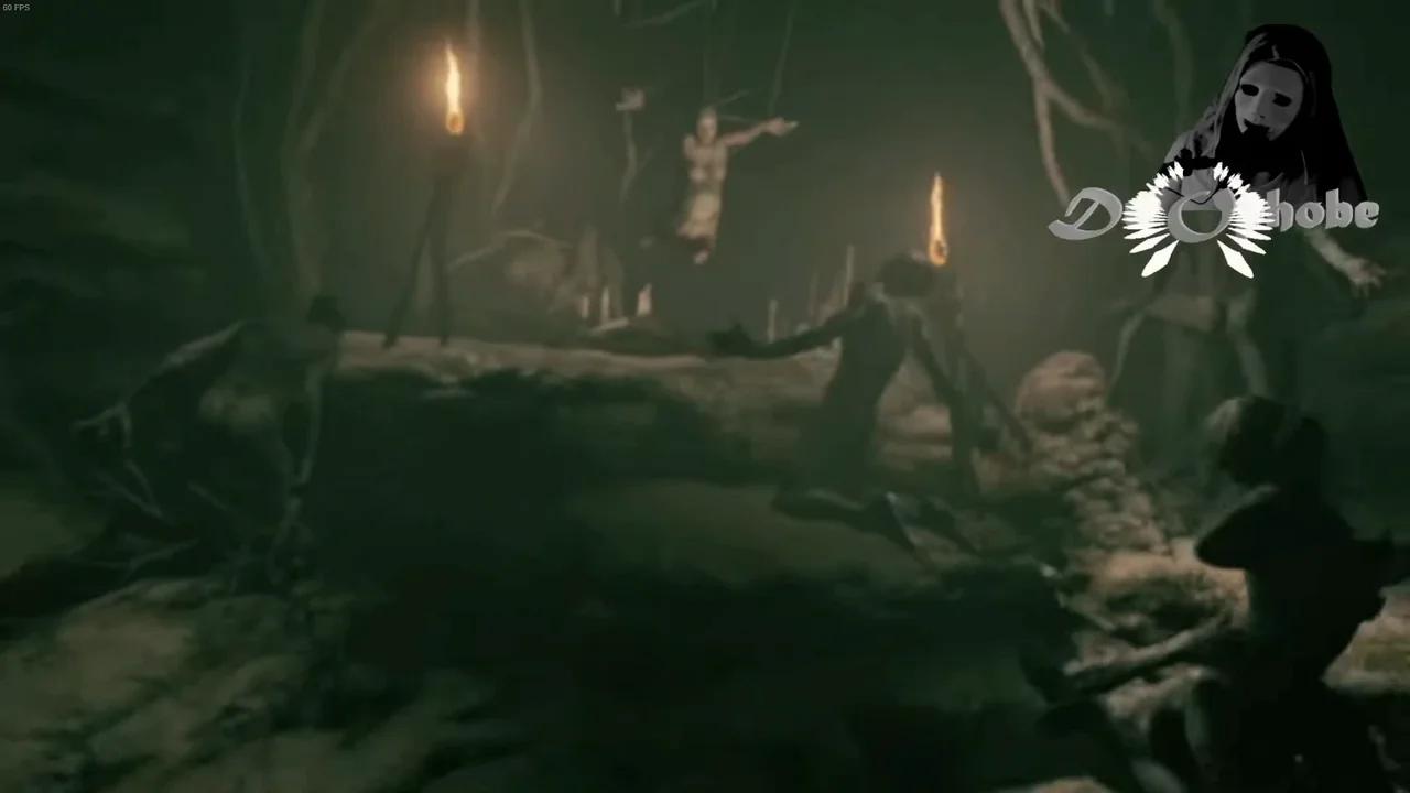 Outlast 2 / scène censurée 1