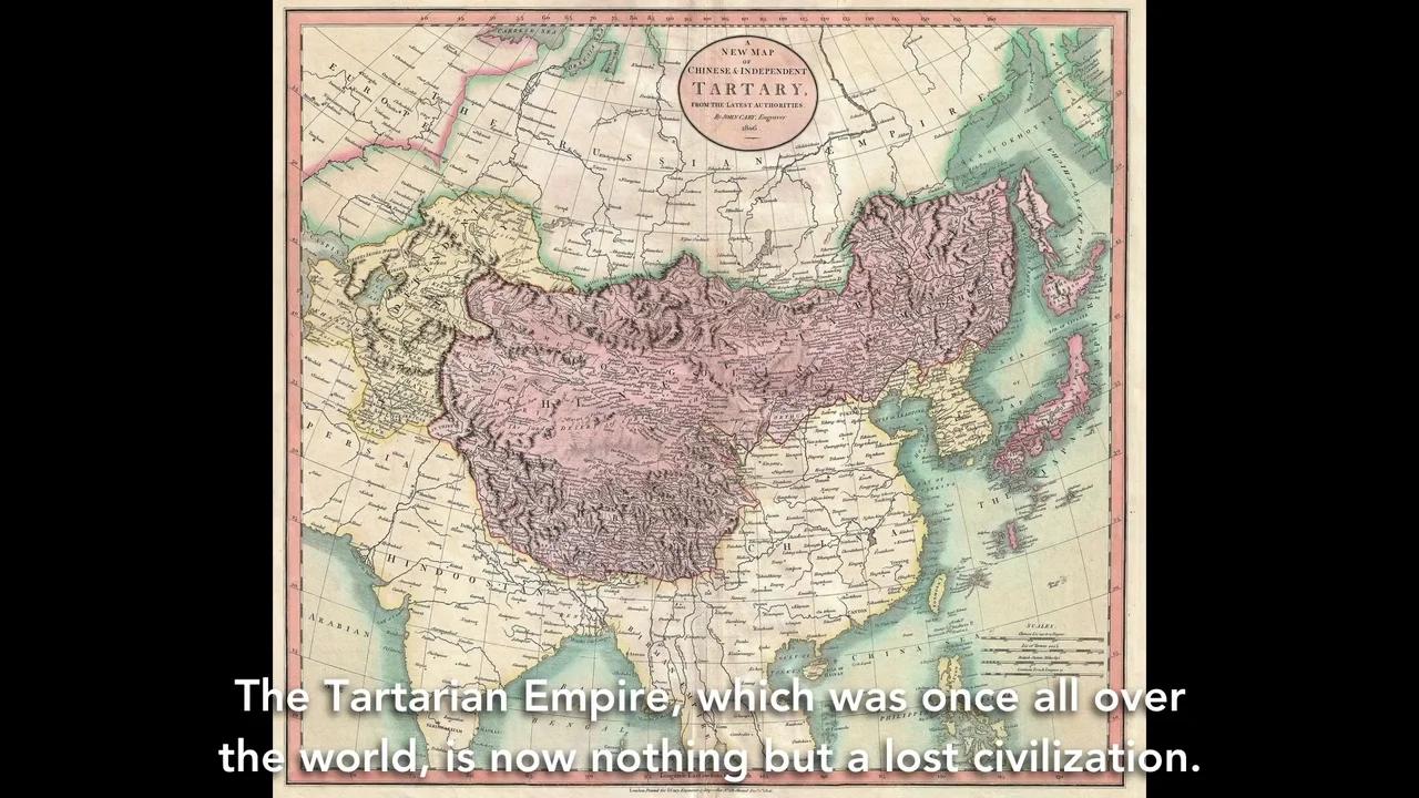 Good Lion TV Presents_ The Tartarian Empire (part 1)
