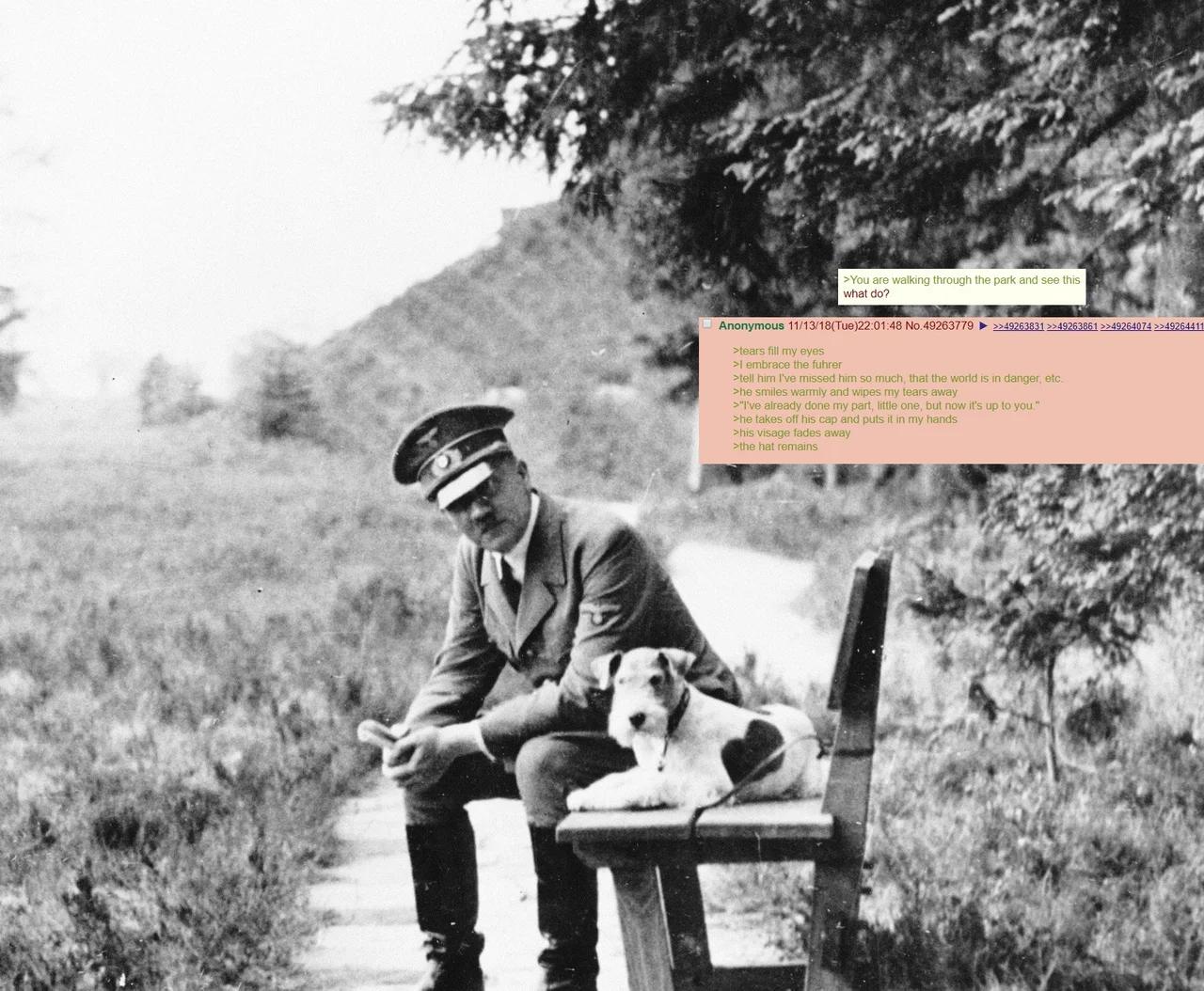 Adolf Hitler - Think Different (Remastered)