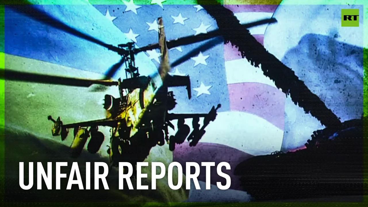 Western media coverage of realities in Ukraine is shameful – US legal ...