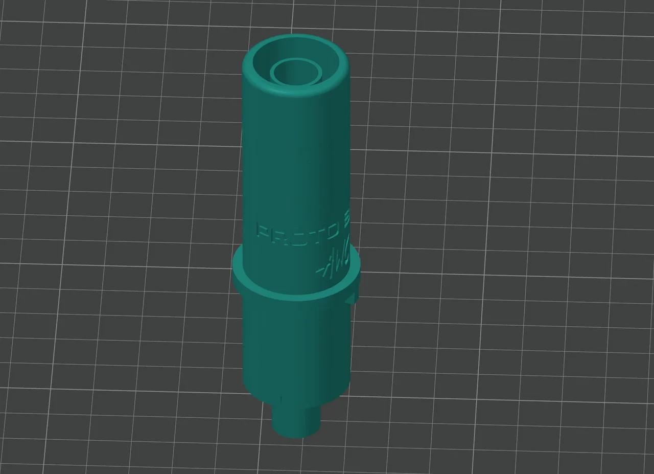 Proto Barrel for Scarpion SDmod