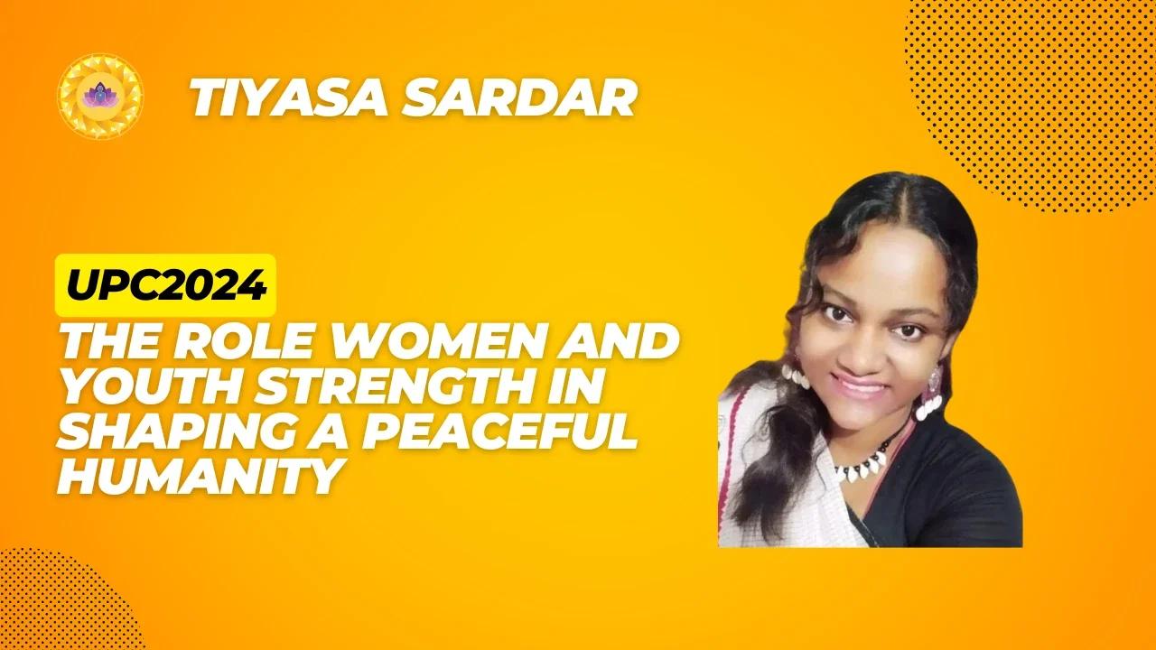 The Role of Nari and Yuva Shakti in Shaping a Peaceful Humanity ...
