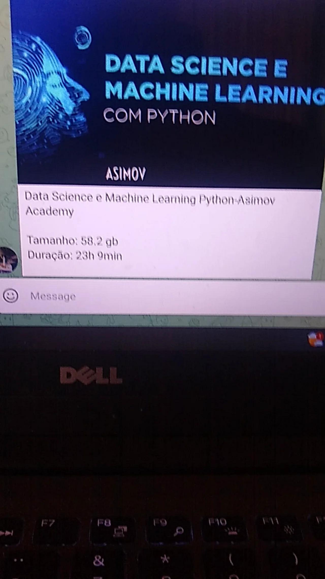 Download Curso Data Science e Machine Learning Python Asimov Academy Downloadcursostop