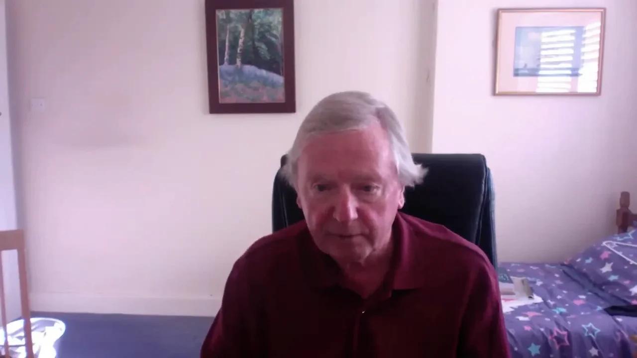 Professor Dalgleish The Explosion of Cancers