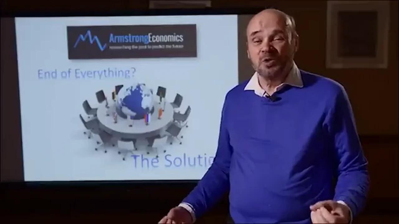 Martin Armstrong's The Solution