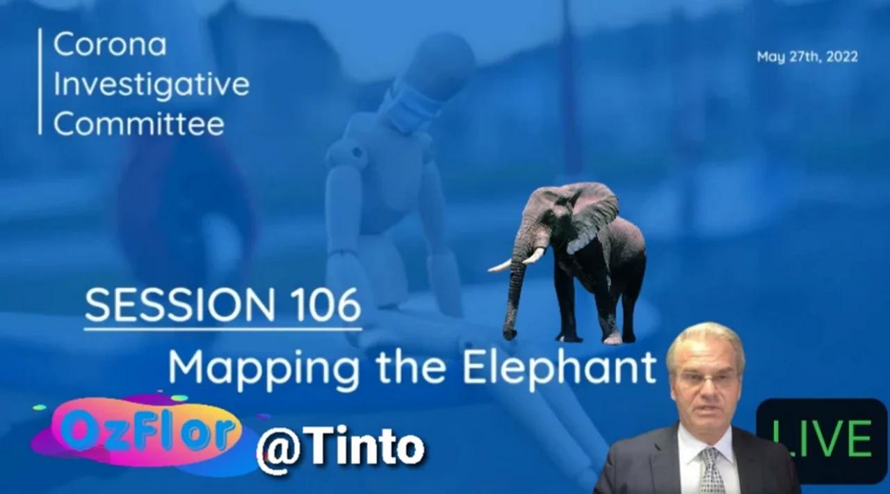 Session 106: "Mapping the Elephant" - Corona Investigative Commitee ...