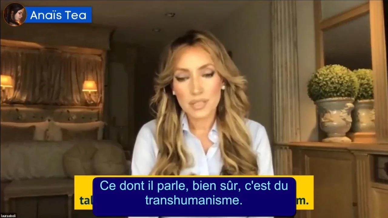 Laura Aboli: Un tout nouveau type de révolution est nécessaire pour ... Laura Aboli: Un tout nouveau type de révolution est nécessaire pour ...