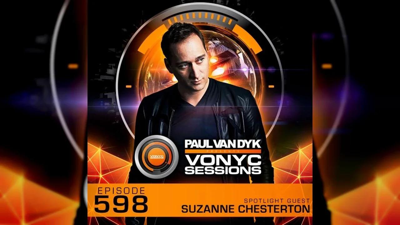 Paul van Dyk - Vonyc Sessions Episode 598
