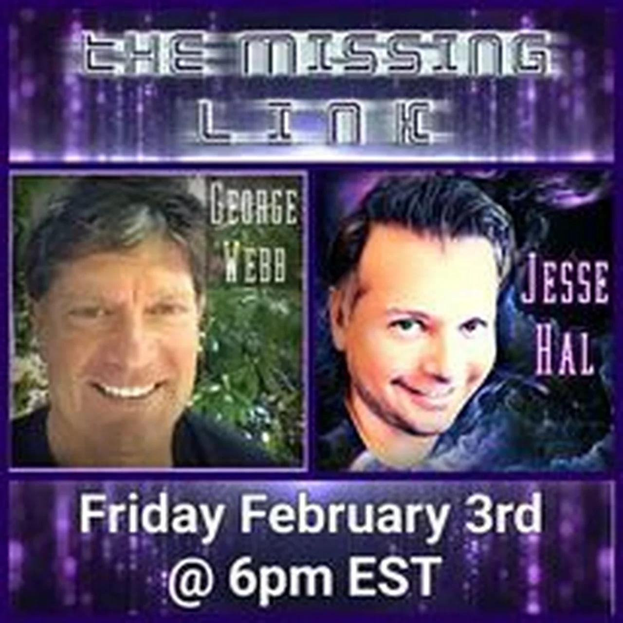 Interview 409 with George Webb