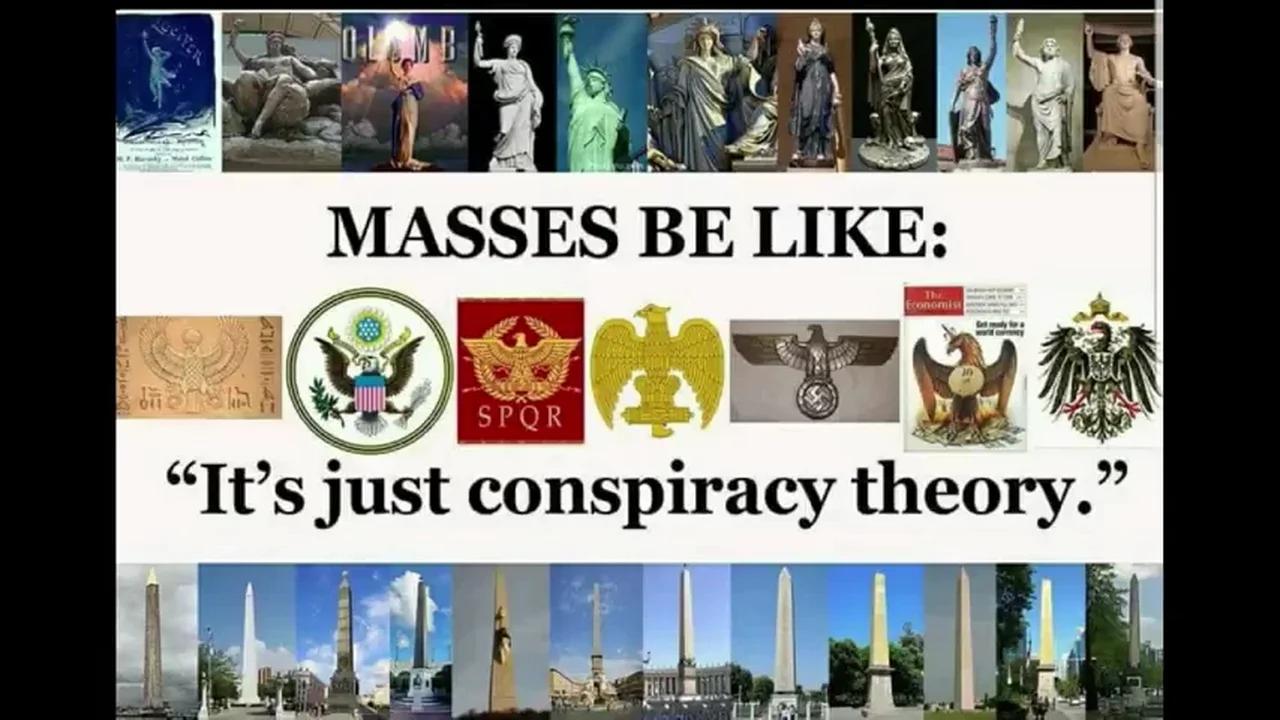 SIGNS AND SYMBOLS RULE THE WORLD