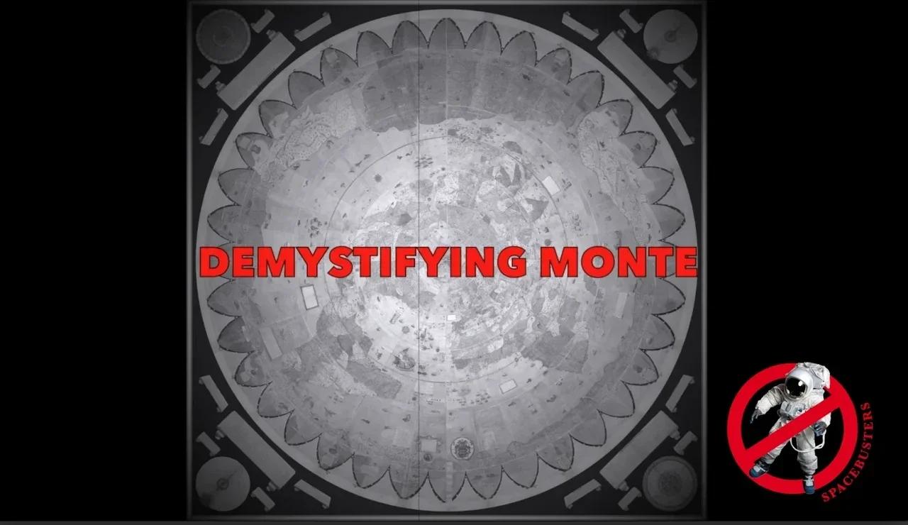 IA - DEMYSTIFYING MONTE - NOT Giant Outer Hidden Continents - Spacebusters