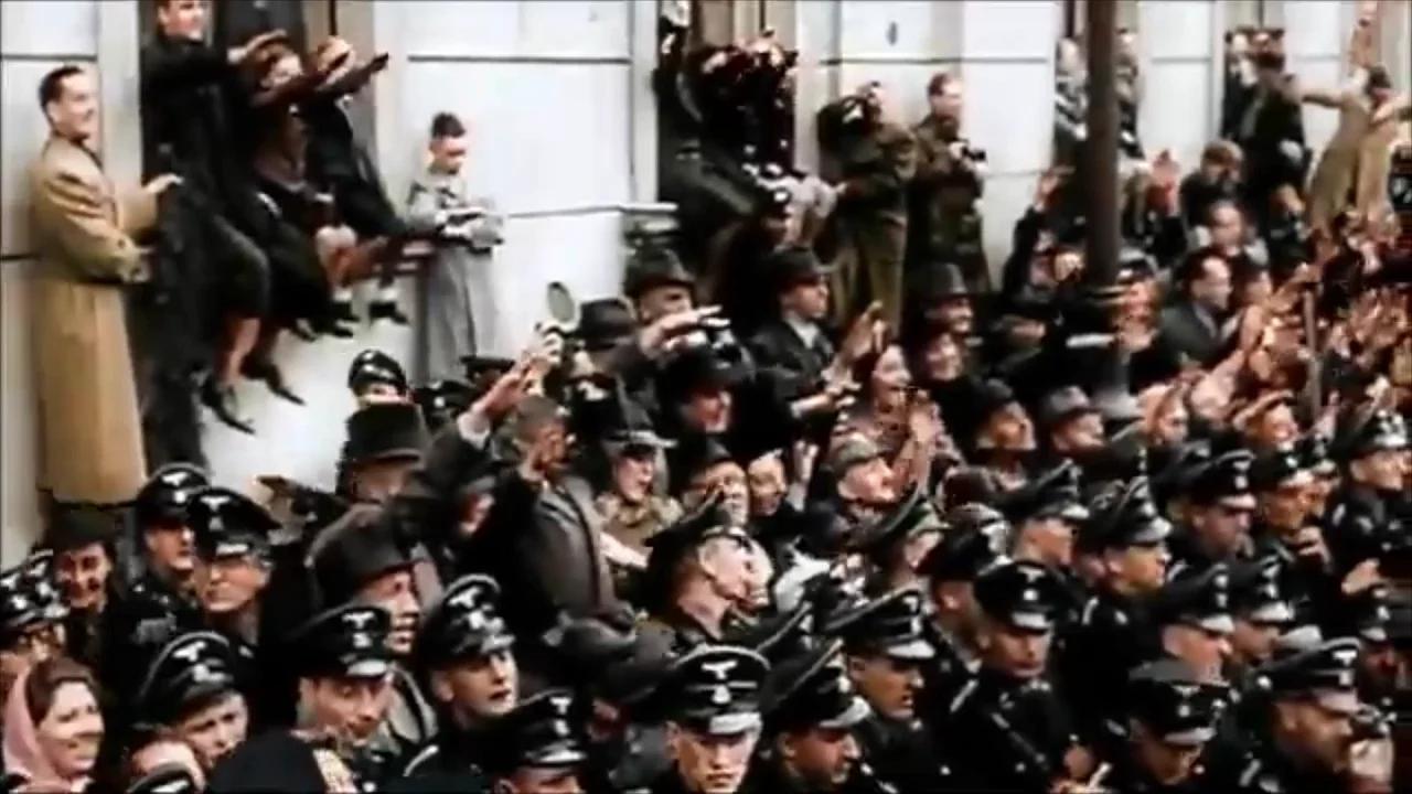 Remilitarization of Germany and Expansion of the Third Reich during ...