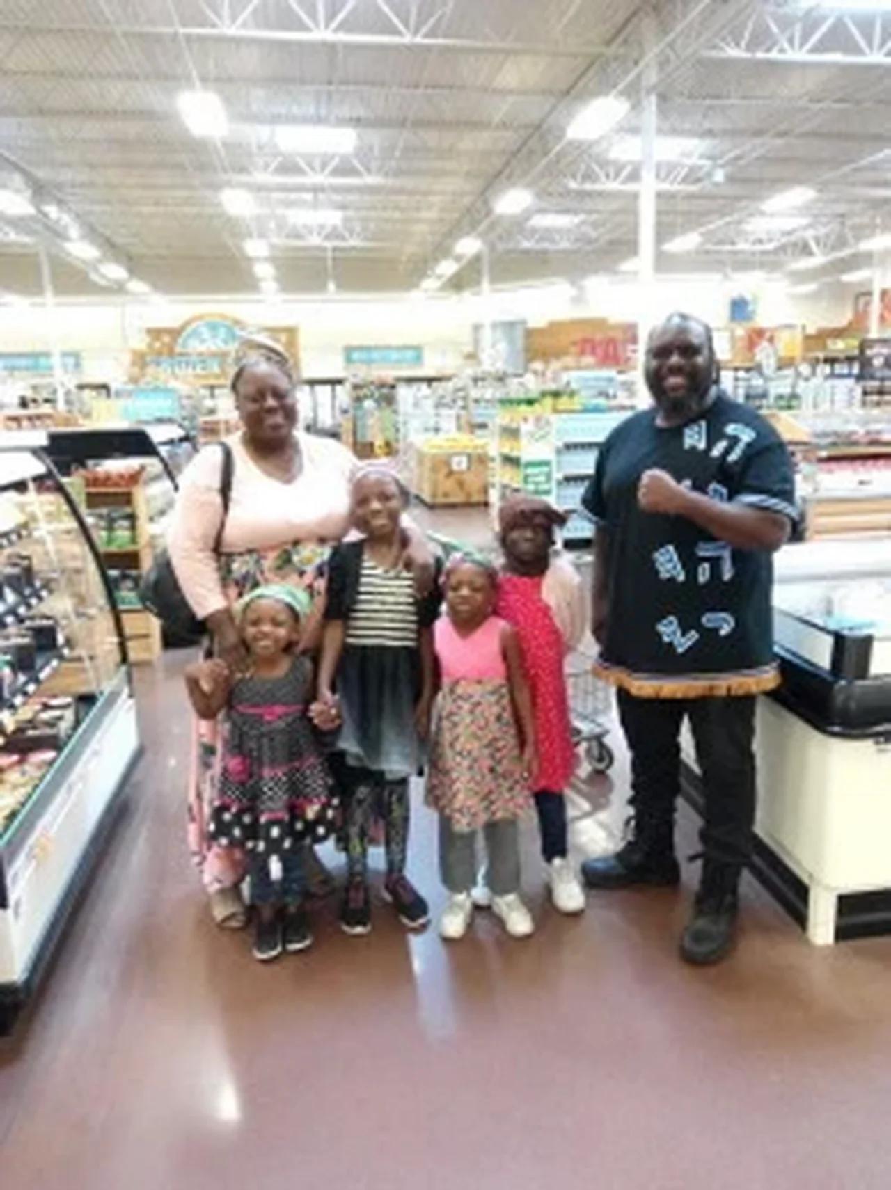 REAL HEROES ARE BEING REVEALED WORLDWIDE: BLESSINGS TO BISHOP AZARIYAH ...