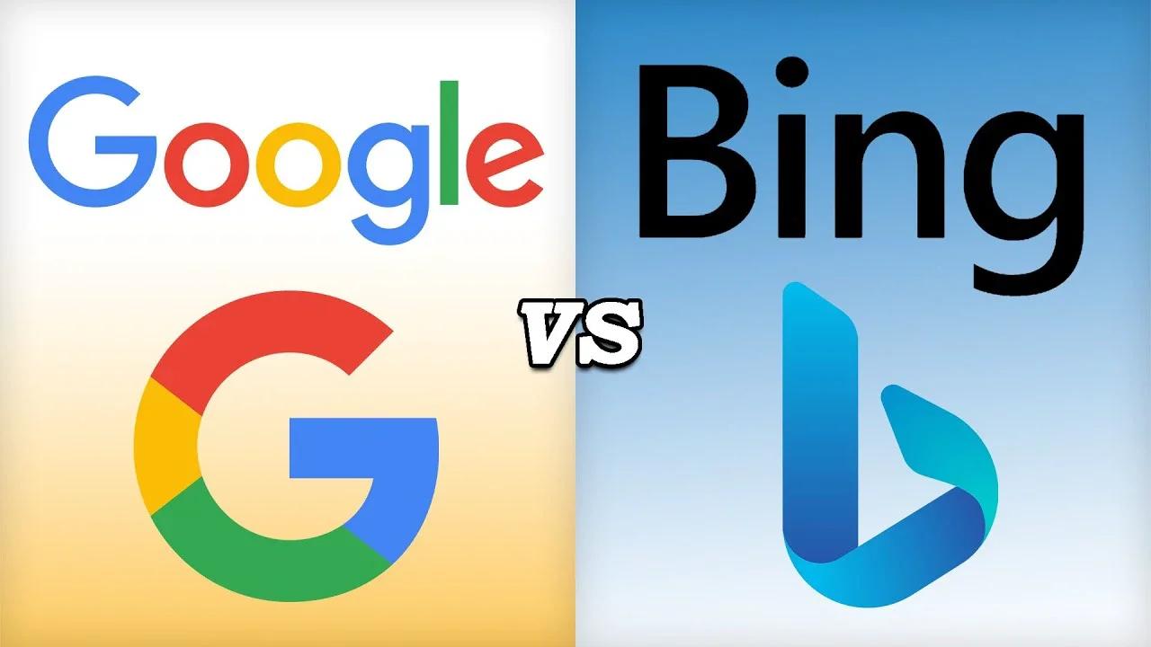[Satire] Google Search vs. Microsoft Bing Memes (TMC, 2019) | Big Tech