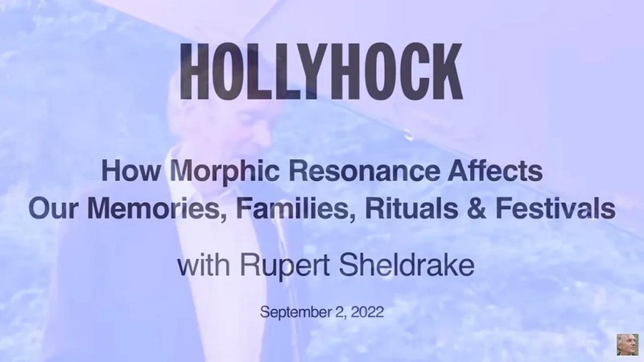 How Morphic Resonance Affects Our Memories, Families, Rituals And ...