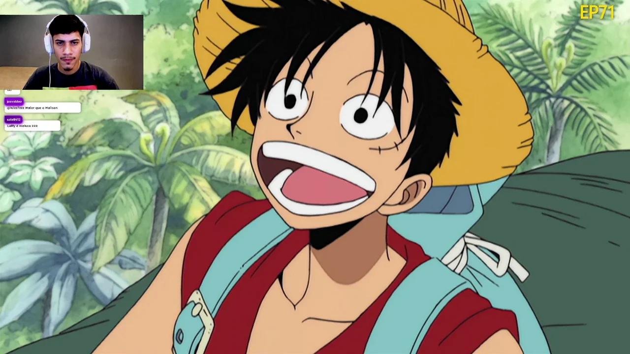 React One Piece - Episódios 68 a 75 🔥