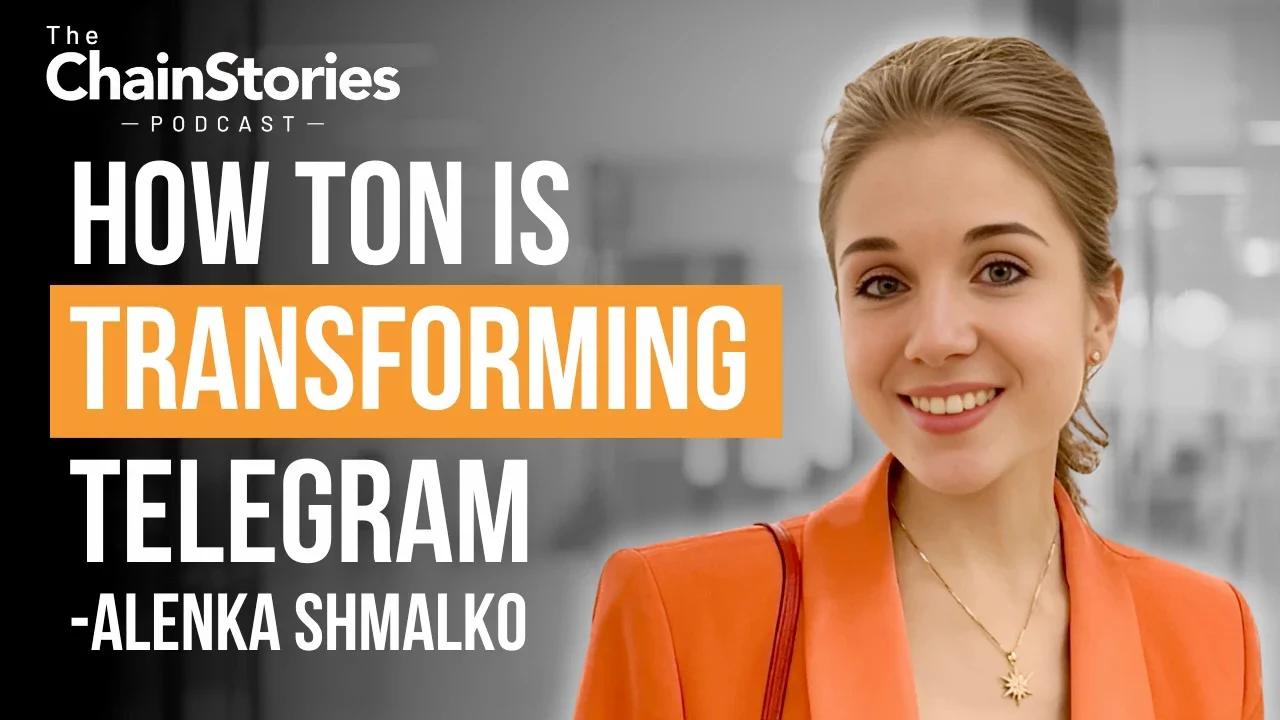 The Truth about TON - (Interview with Ecosystem Lead at TON)