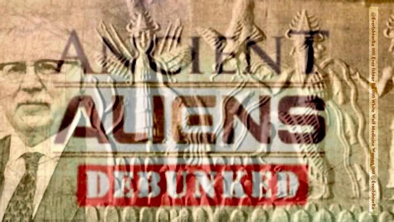 Ancient Aliens Debunked | Dr. Michael Heiser | Full Movie Ancient Aliens Debunked | Dr. Michael Heiser | Full Movie
