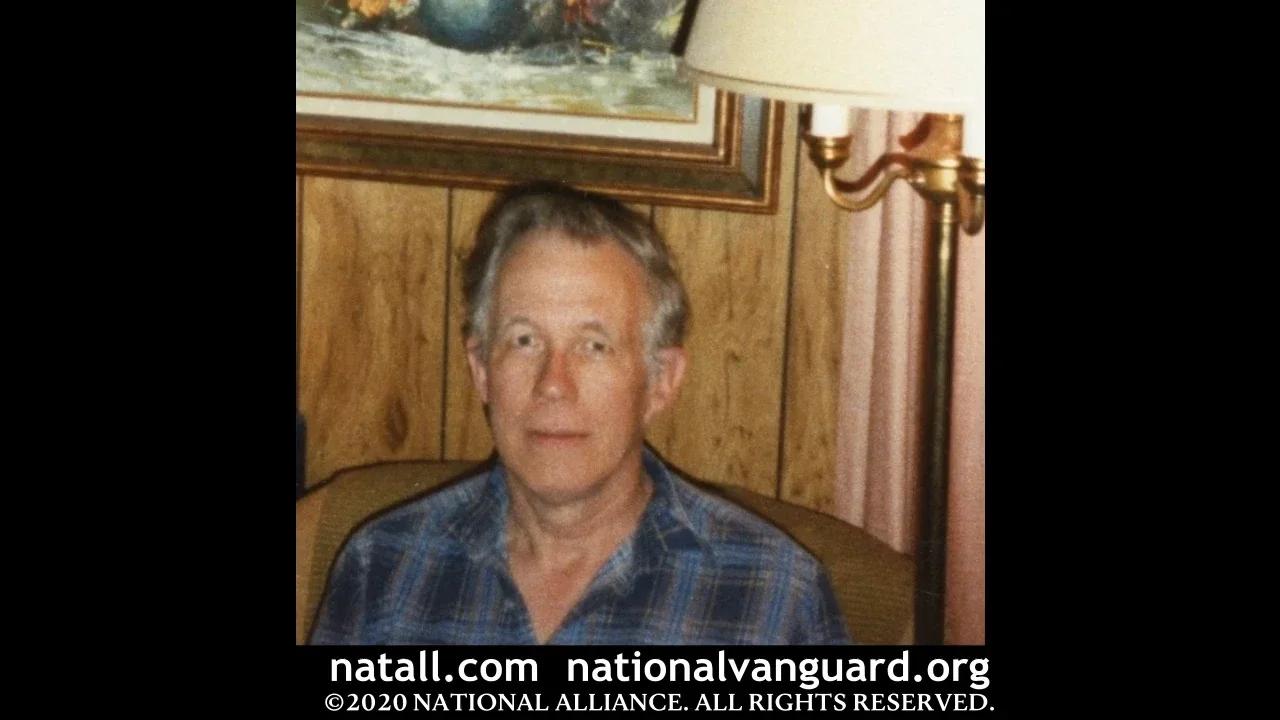 Dr. William Pierce – Judicial Insanity and Schoolyard Shootings