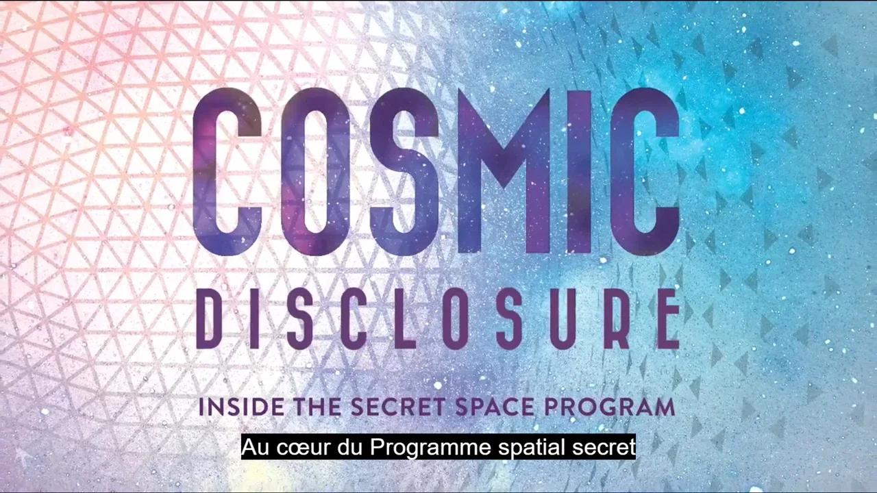 Divulgation Cosmique ： L'histoire du Programme spatial secret - Jason Rice