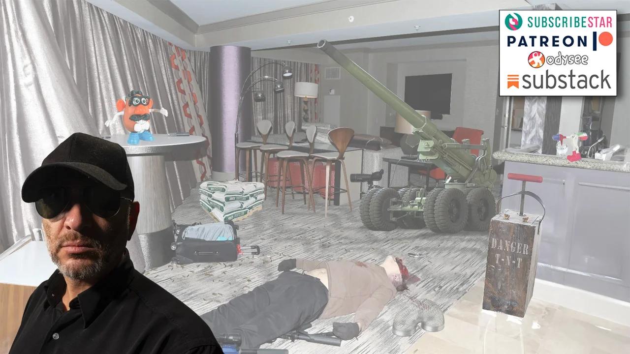 John Cullen Investigates – Dubious October 1, 2017 Las Vegas Shooting ...