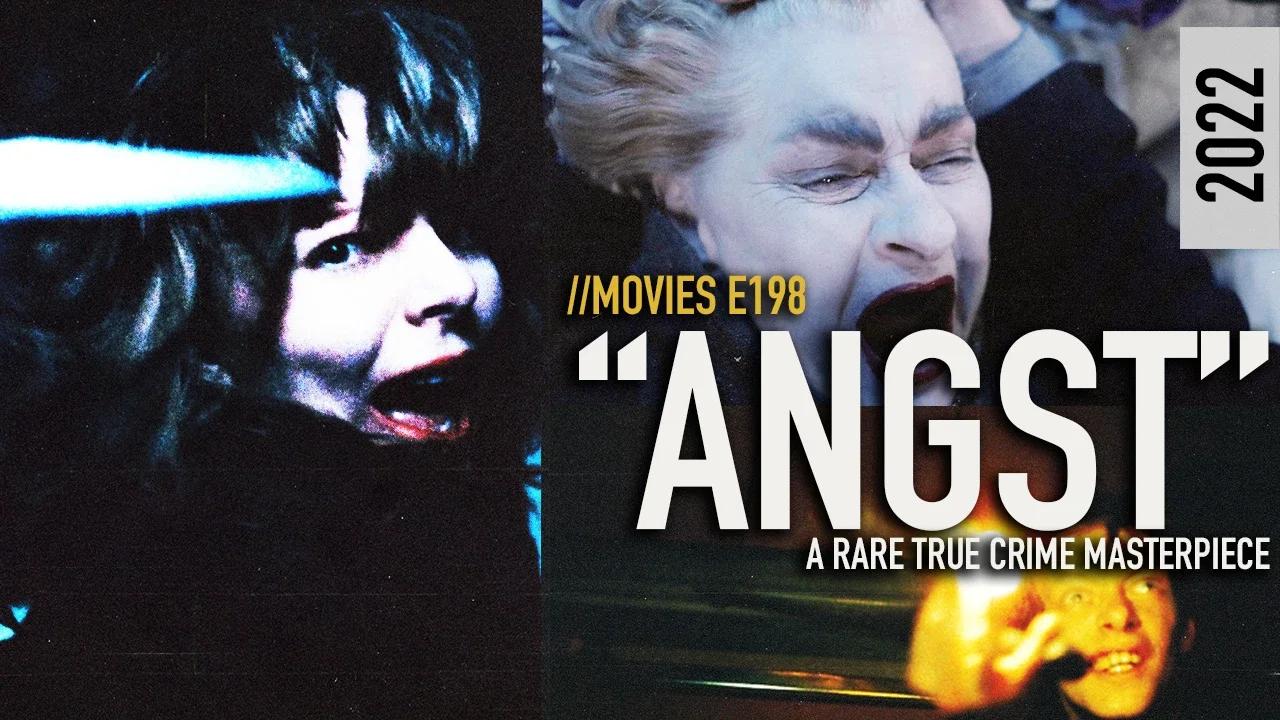 Angst (1983) is a Rare True Crime Classic
