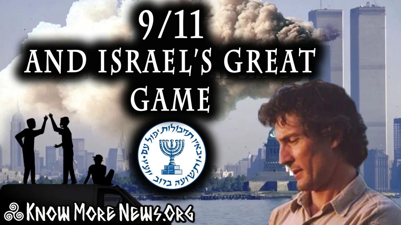 Israel's Great Game - Laurent Guyénot | Know More News LIVE w/ Adam Green