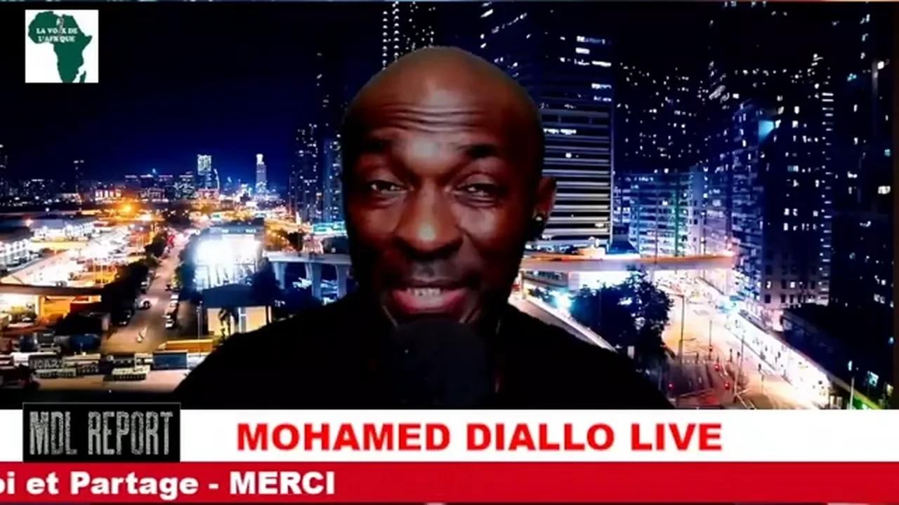Mohamed Diallo - Énorme! Trump sera candidat en 2028 et il gagnera ...