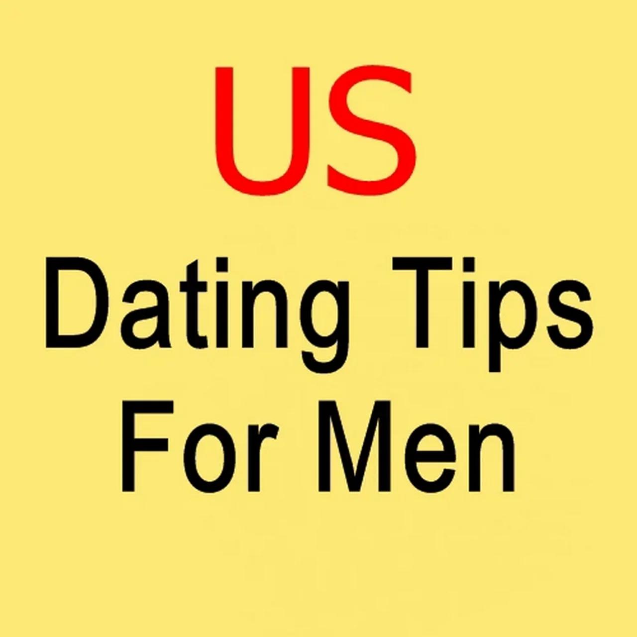 Dating Tips For Men