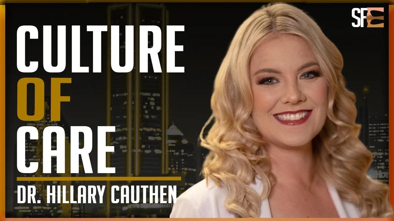 Navigating the Dark Side of Athletics - Dr. Hillary Cauthen