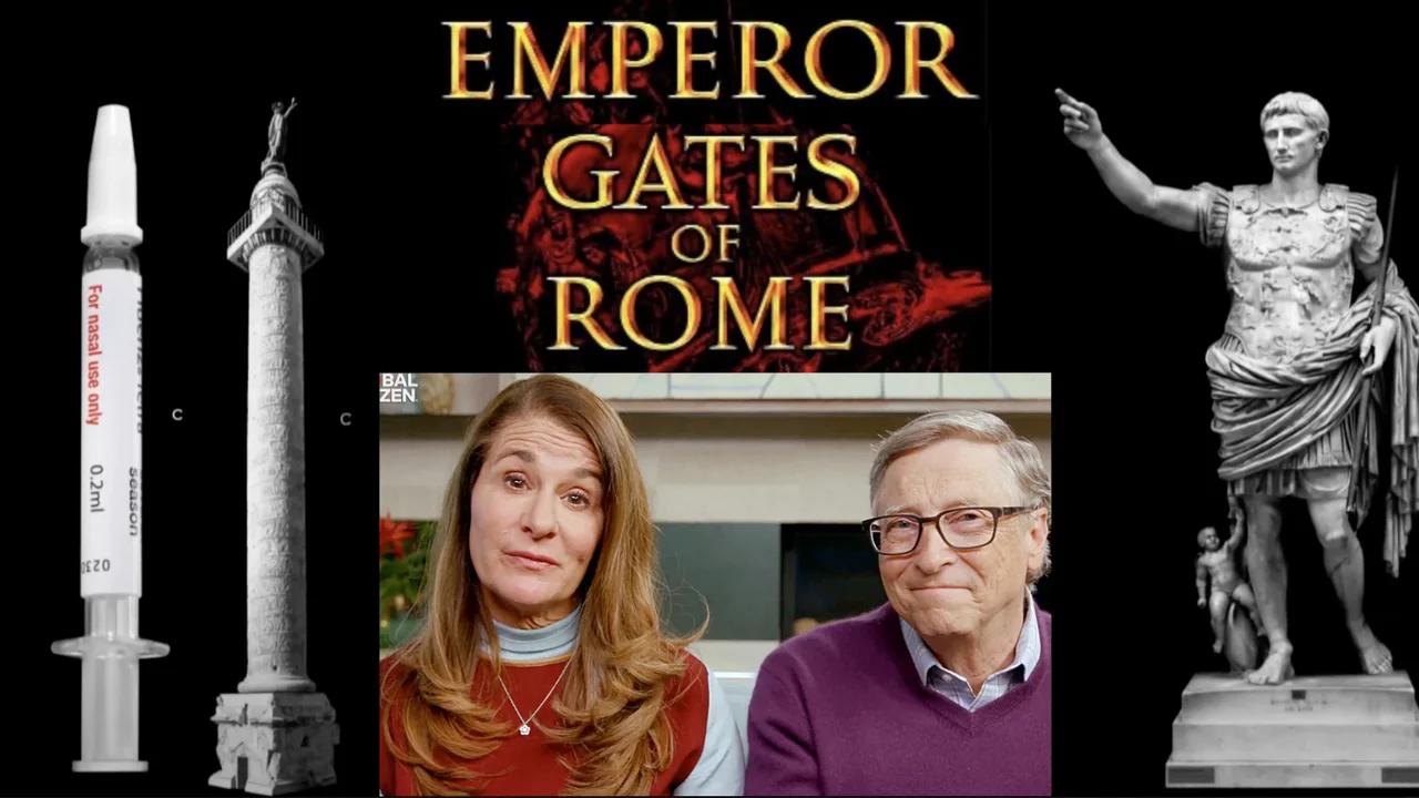 Emperor Gates of Rome