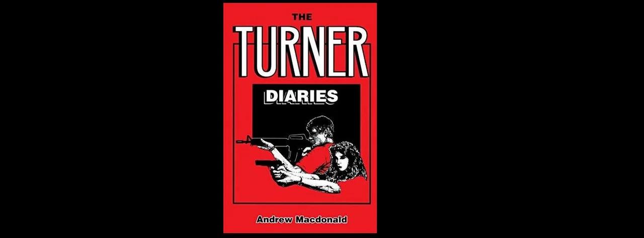 The Turner Diaries - William Luther Pierce (Andrew MacDonald)