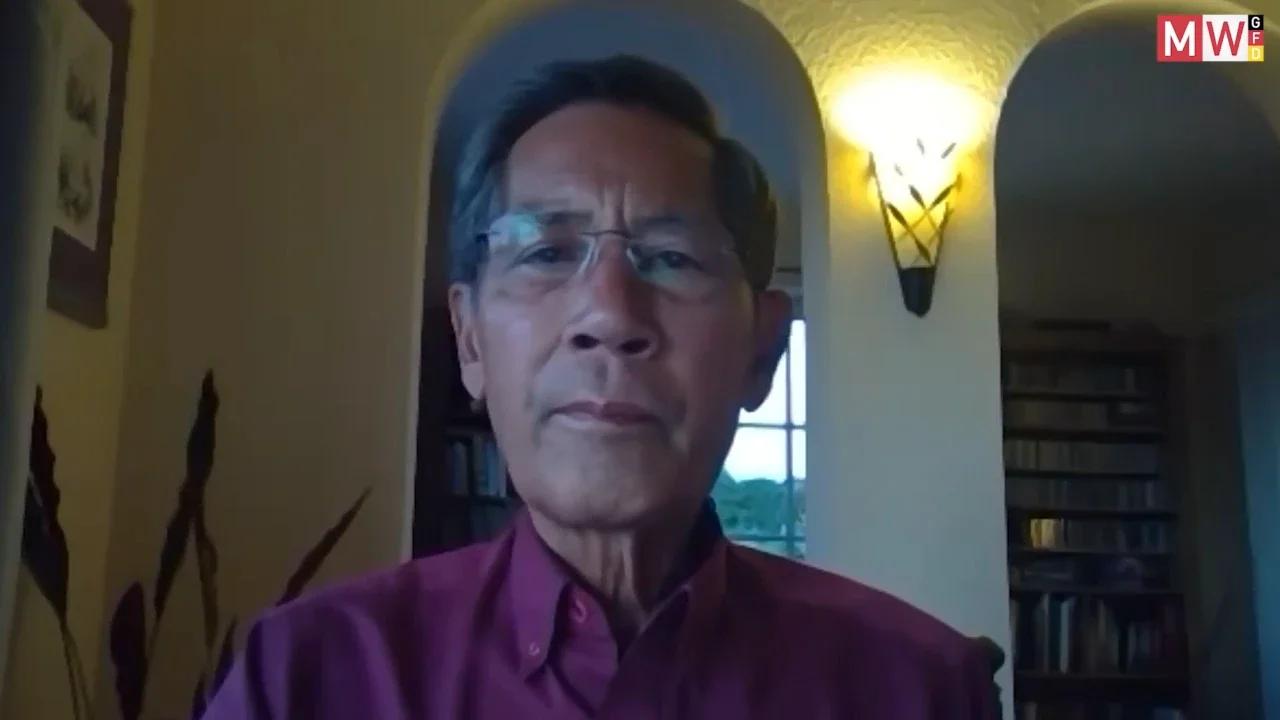 Prof. Dr. Sucharit Bhakdi über die mRNA Technologie (720p)