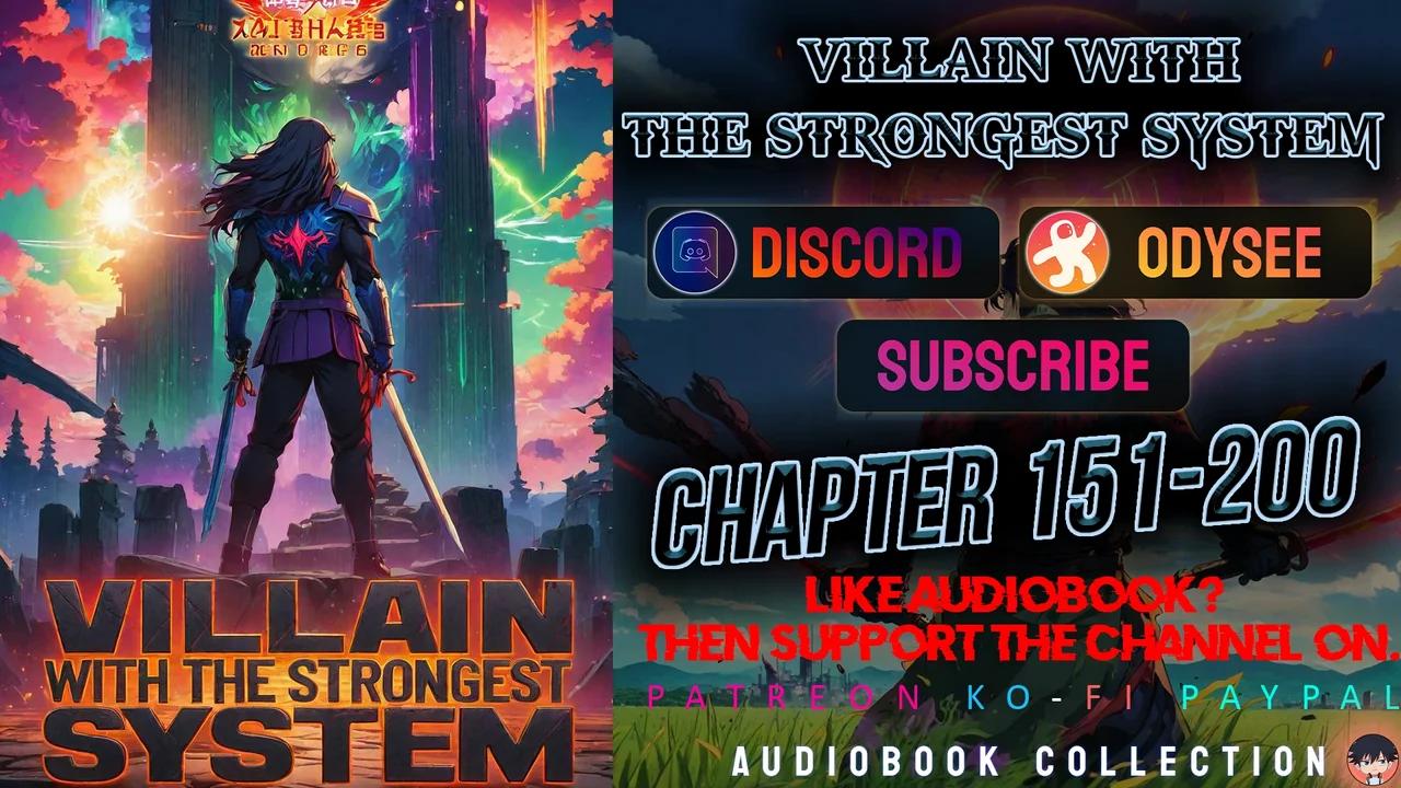 Villain With The Strongest System Chapter 151-200